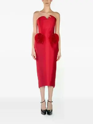 Araftu Midi Dresses