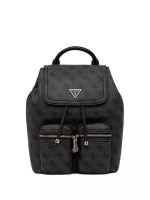 Guess Monogram Backpacks