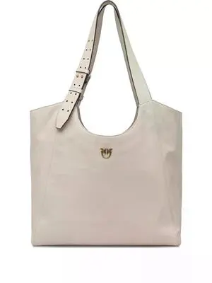 Pinko Logo Tote Bag