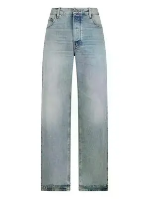 Destin Faded Denim Jeans