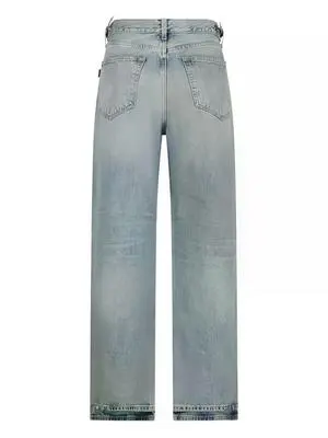 Destin Faded Denim Jeans