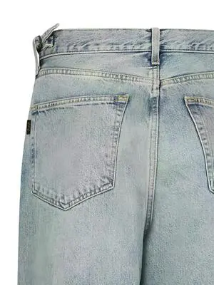 Destin Faded Denim Jeans