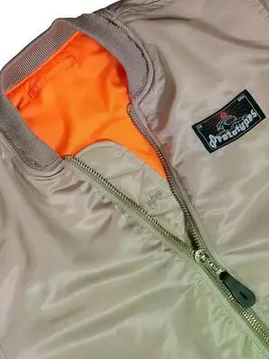 PROTOTYPES Sprayed Bomber Jacket