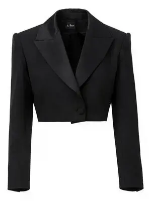 IL VOLO Coco Cropped Blazer