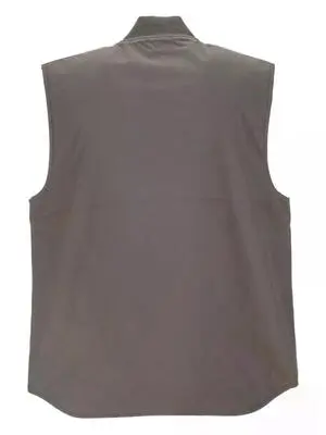 Carhartt Work In Progress Leroy Zip Gilet - Grey