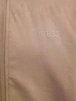 Guess Logo-detail Sweatshirt - Neutrals