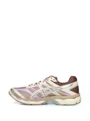 Asics Mesh Panelled Sneakers - Neutrals