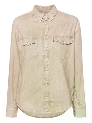 LEVI'S Flap-pocket Shirt