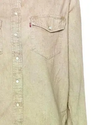LEVI'S Flap-pocket Shirt