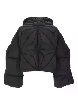 CANADIAN Diamond Geometric-quilted Jacket