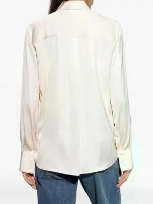 Paul Smith Buttoned Shirt - Neutrals
