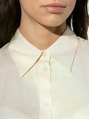 Paul Smith Buttoned Shirt - Neutrals