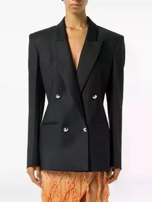 Blumarine Double-breasted Blazer