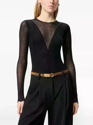 Pinko Long-sleeve Bodysuit