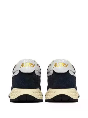 AUTRY Reelwind Logo Appliqué Sneakers