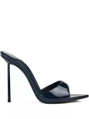 Women's Le Silla Blue Shoes