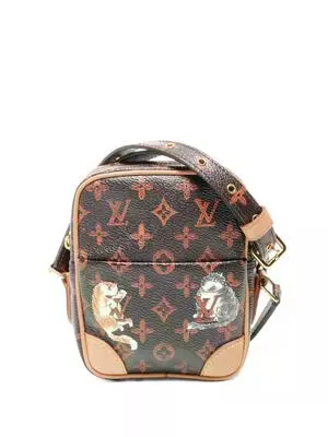 Louis Vuitton Printed Cross Body Bags