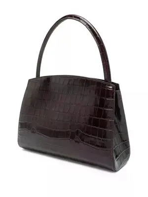 LIFFNER Pushlock Lady Tote Bag