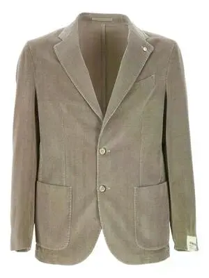 L.B.M. 1911 Corduroy Blazer