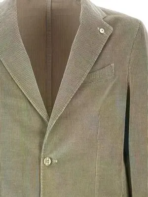 L.B.M. 1911 Corduroy Blazer