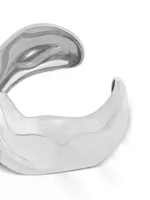 NAKED WOLFE Xena Textured Bangle