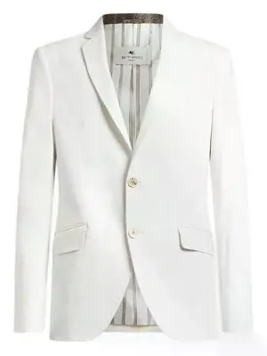 Etro Single-breasted Blazer