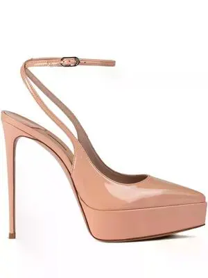 LE SILLA Uma Platform Pumps