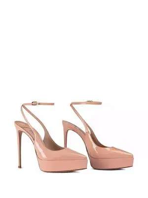 LE SILLA Uma Platform Pumps
