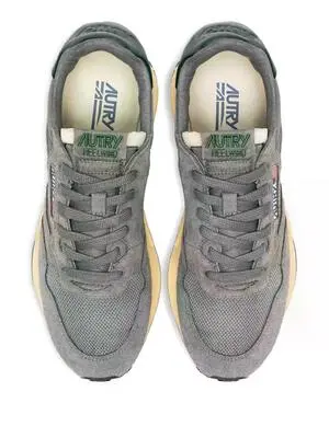 AUTRY Panelled Sports Trainers