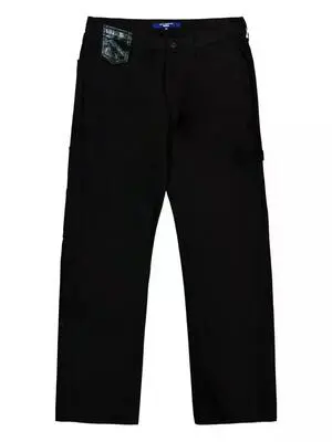 Comme Des Garcons Frill Jeans For Men