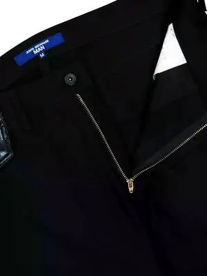 Comme Des Garçons Paneled Pocket Jeans
