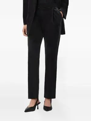 ALLSAINTS Elasticated-waist Trousers