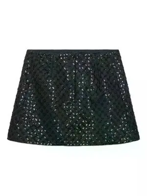 Dorothee Schumacher High-waisted Skirt With Embellishments