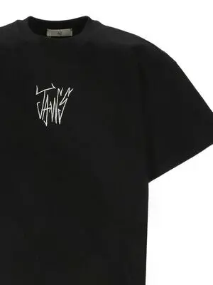 JAWS Graphic Print T-shirt