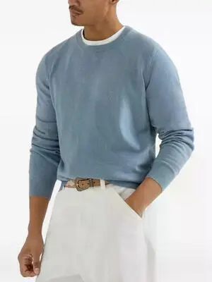 Brunello Cucinelli Crew-neck Sweater