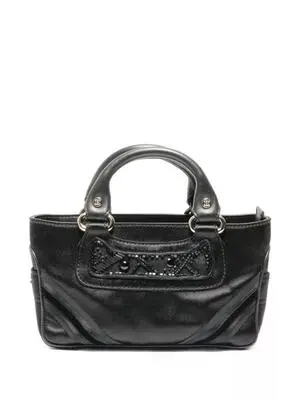 Celine 2000s Mini Boogie Handbag