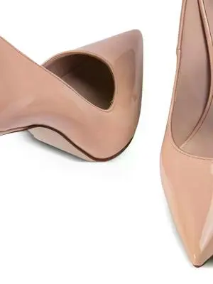 LE SILLA Eva Pointed Pumps - Neutrals