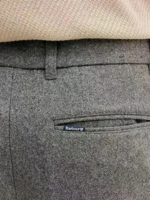 Barbour Belt-loop Trousers