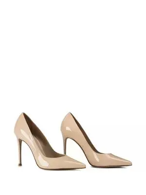 LE SILLA Eva Pointed Pumps - Neutrals