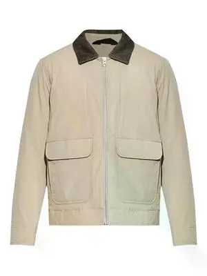 Rag & Bone Collared Pocket Jacket