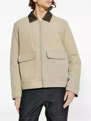 Rag & Bone Collared Pocket Jacket