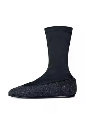 KIKO KOSTADINOV Proxima Panelled Ballet Boots