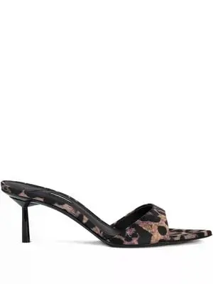 Le Silla Printed Sandals For Women