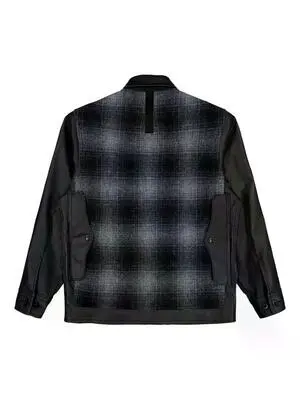 Junya Watanabe X Filson Long-sleeve Pocket Jacket