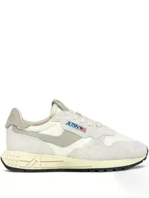 AUTRY Leather Trainers - Neutrals