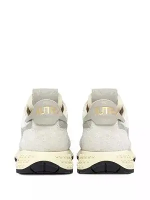 AUTRY Leather Trainers - Neutrals
