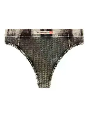 DIESEL Clodia-dnm Thong - Grey