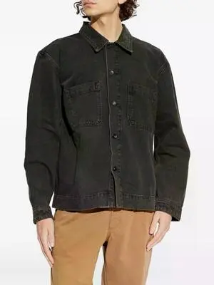 Rag & Bone Buttoned Pocket Shirt Jacket