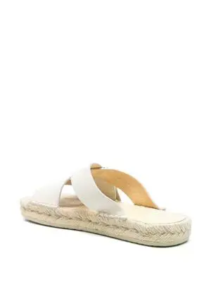 Loewe Leather Sandals