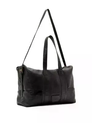 ALLSAINTS Ares Zip Holdall Bag